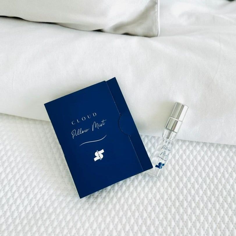 Cloud Pillow Mist | Linen & Room Spray for Relaxing Sleep