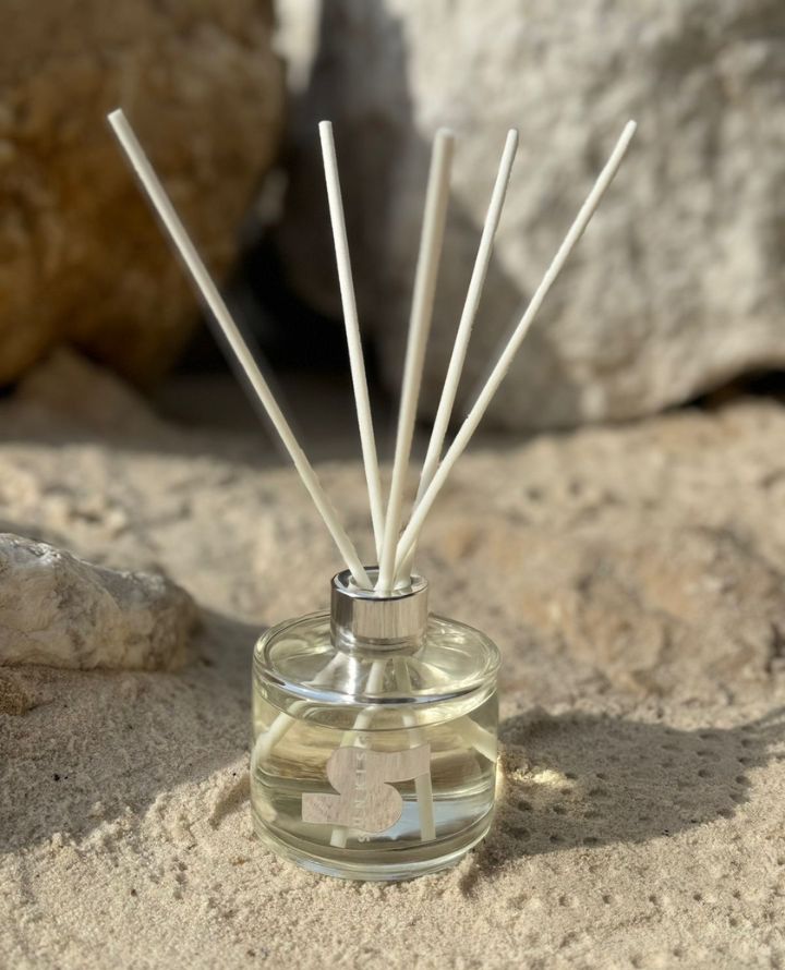 BEACH Luxury Reed Diffuser I Nostalic Scent Diffuser – SunKiss Suncare ...