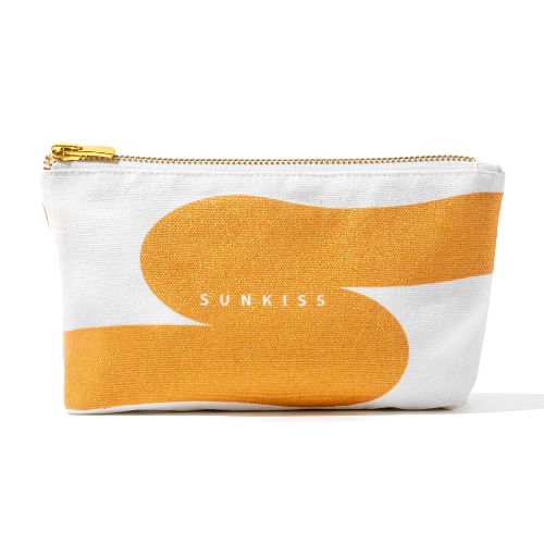 Waterproof Beach Pouch | Sunscreen & Essentials Travel Bag