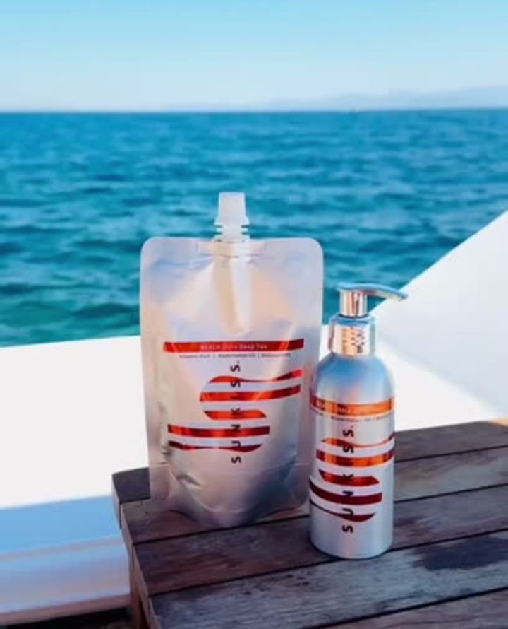 Sustainable Refills for Sunscreen | Eco-Friendly Suncare