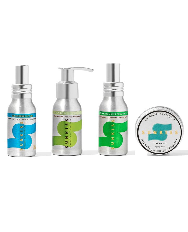 Luminous Body Set for Men | Grooming & Skincare Gift Kit